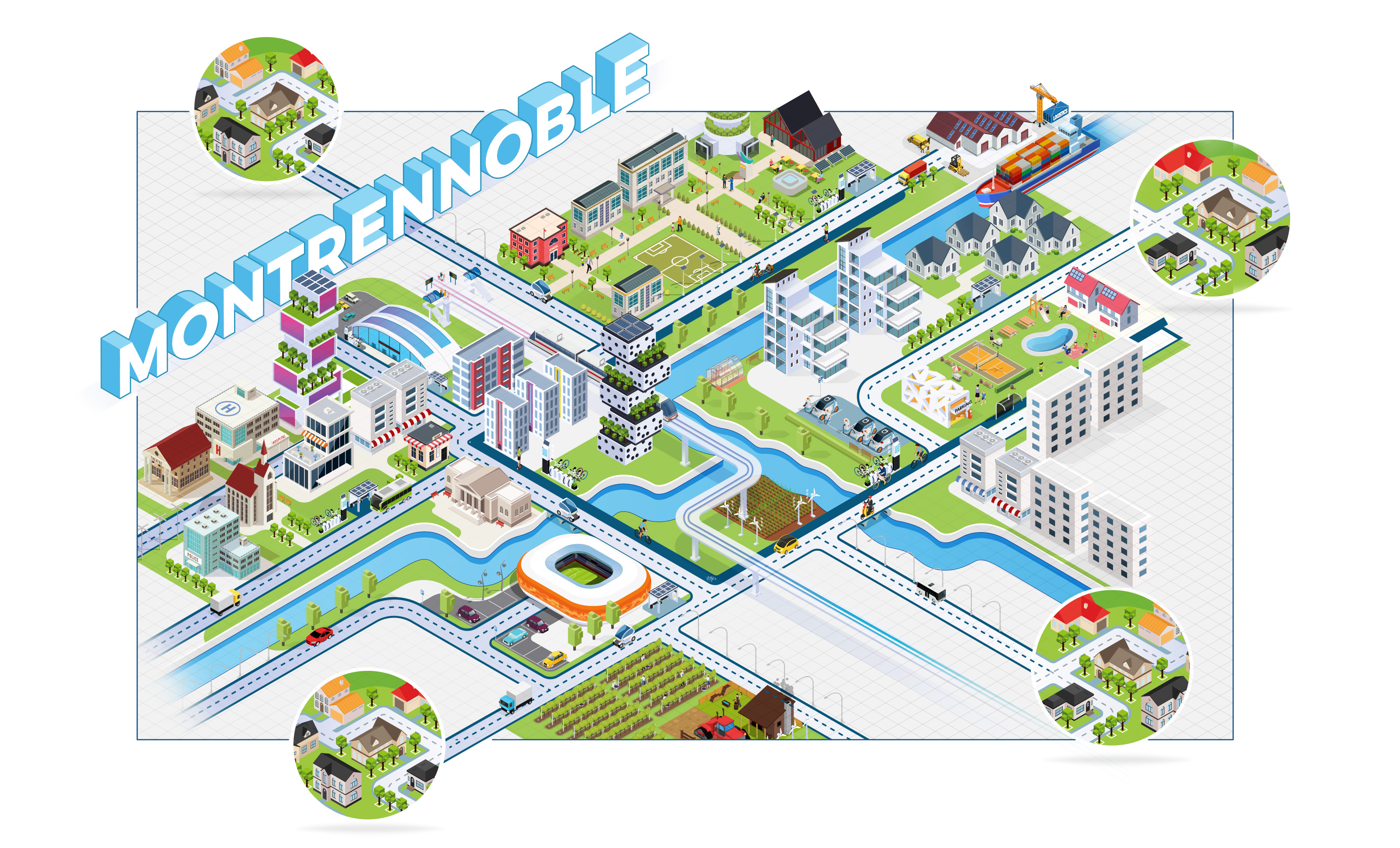 A New Business Case on a Sustainable City | HEC Paris